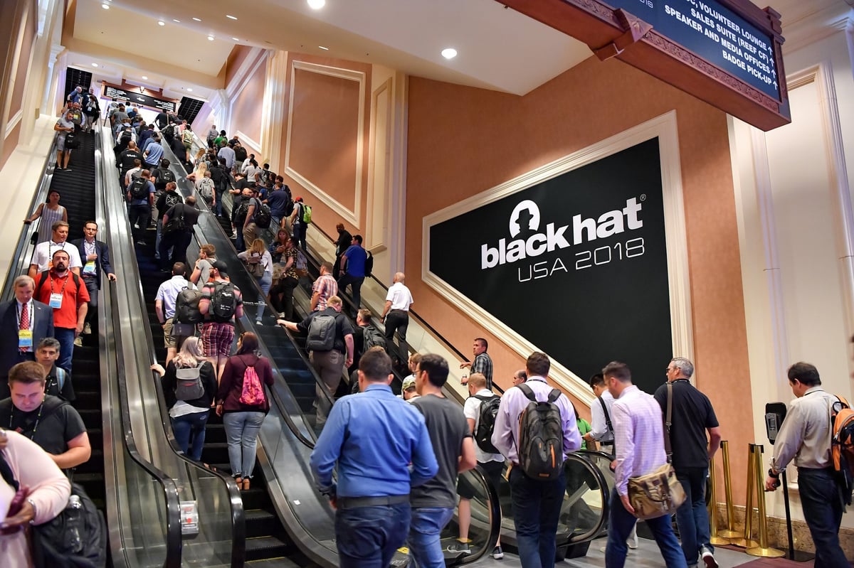 Black Hat USA 2018: Threat Hunting, Managed Services & Security Trends