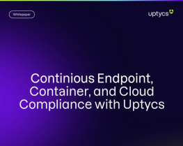 Continuous Endpoint, Cloud & Container Compliance with Uptycs