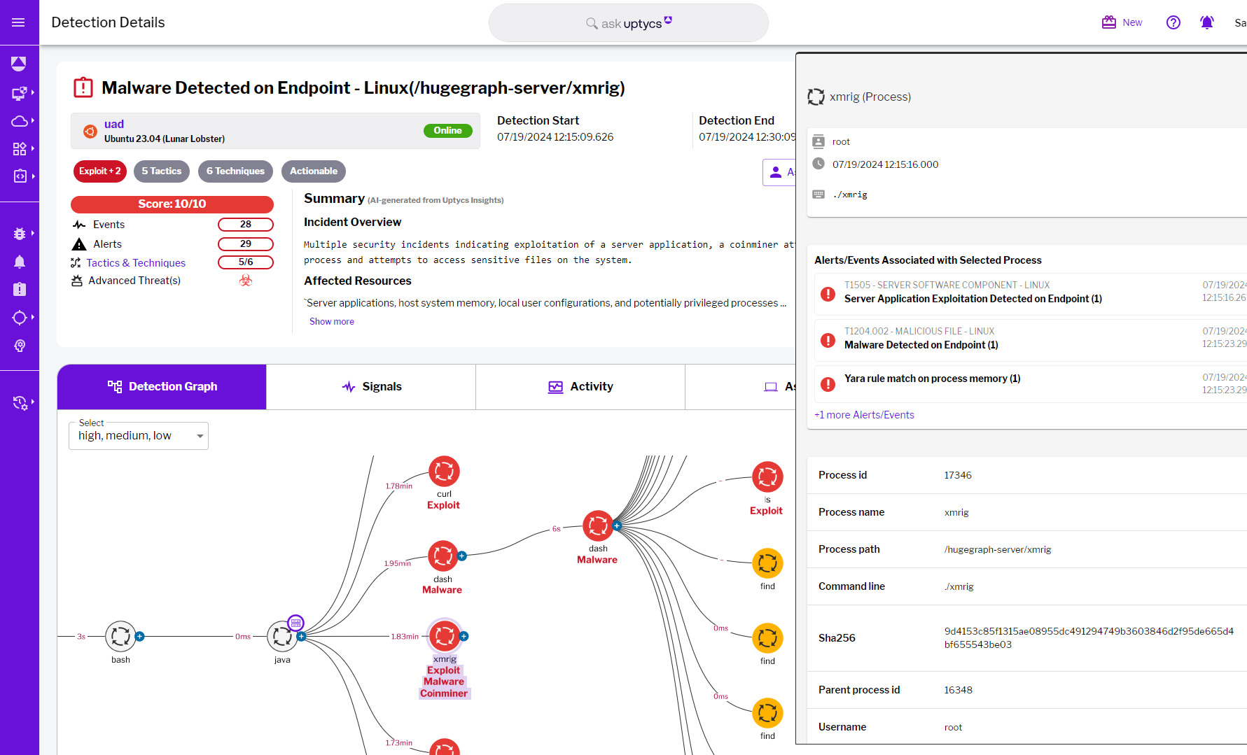 Critical Apache Hugegraph Server Vulnerability