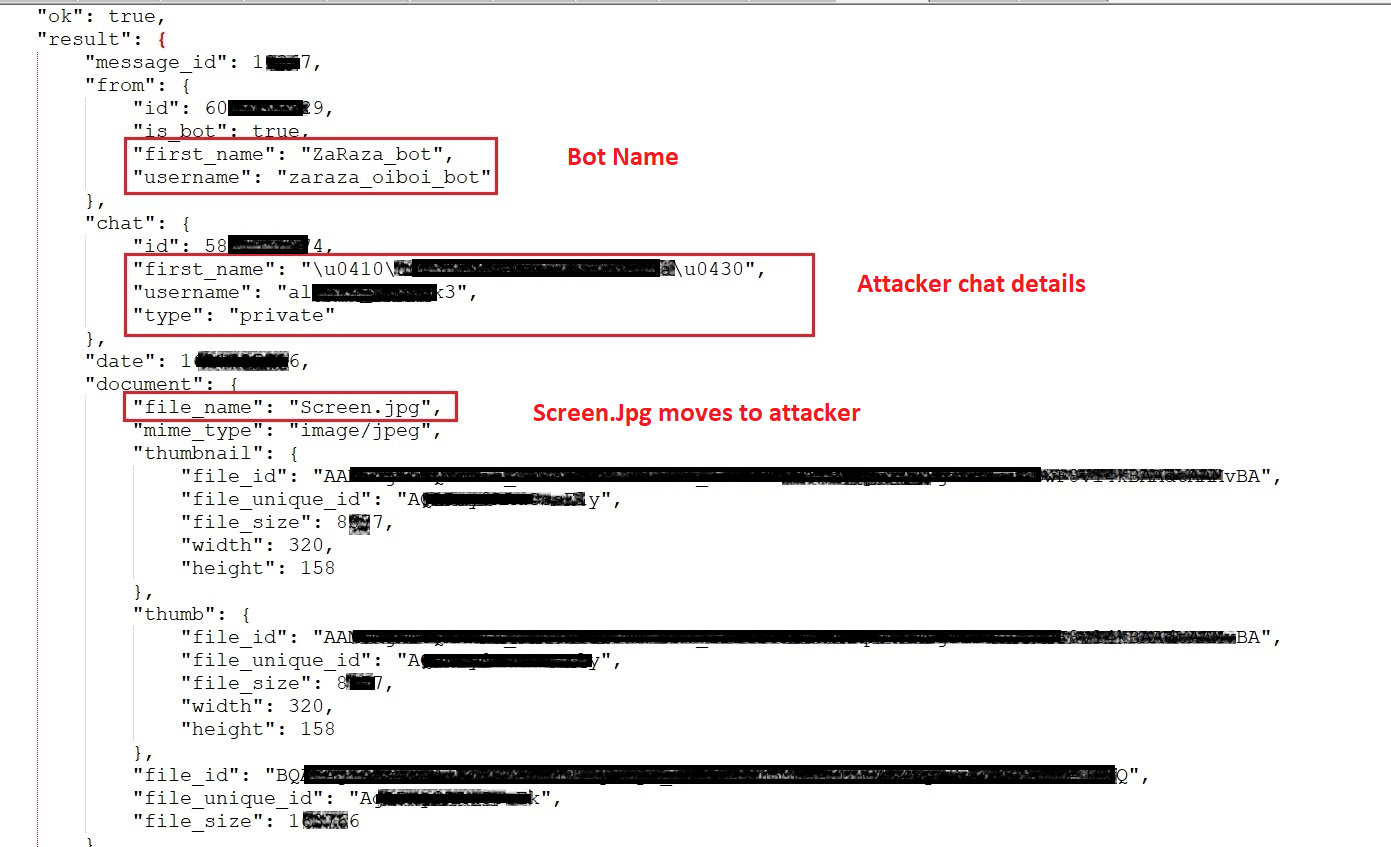 Zaraza Bot Credential Stealer Targets Browser Passwords - Uptycs