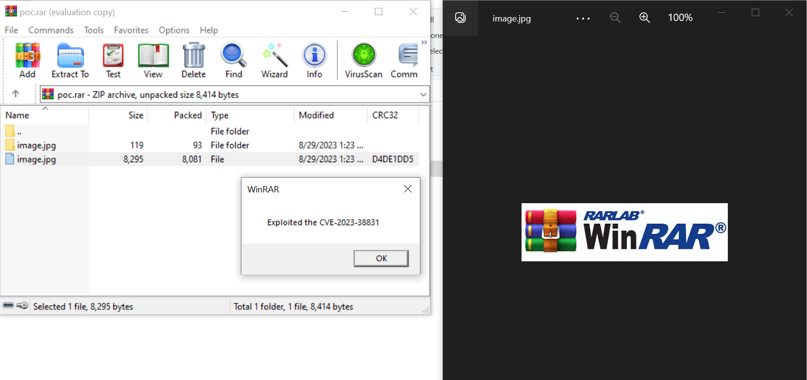WinRAR Vulnerability Exploitation: Decode & Bolster Protection