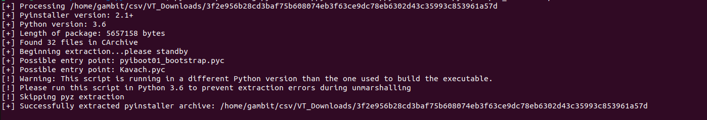 Cyber Espionage in India: Decoding APT-36's New Linux Malware Campaign