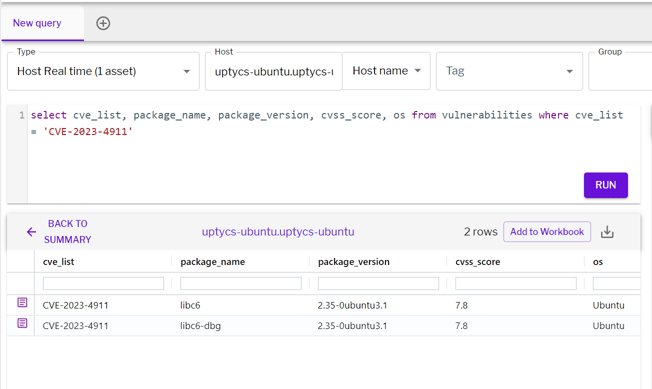 CVE-2023-4911 Looney Tunables Exploit: Linux GLIBC Vulnerability