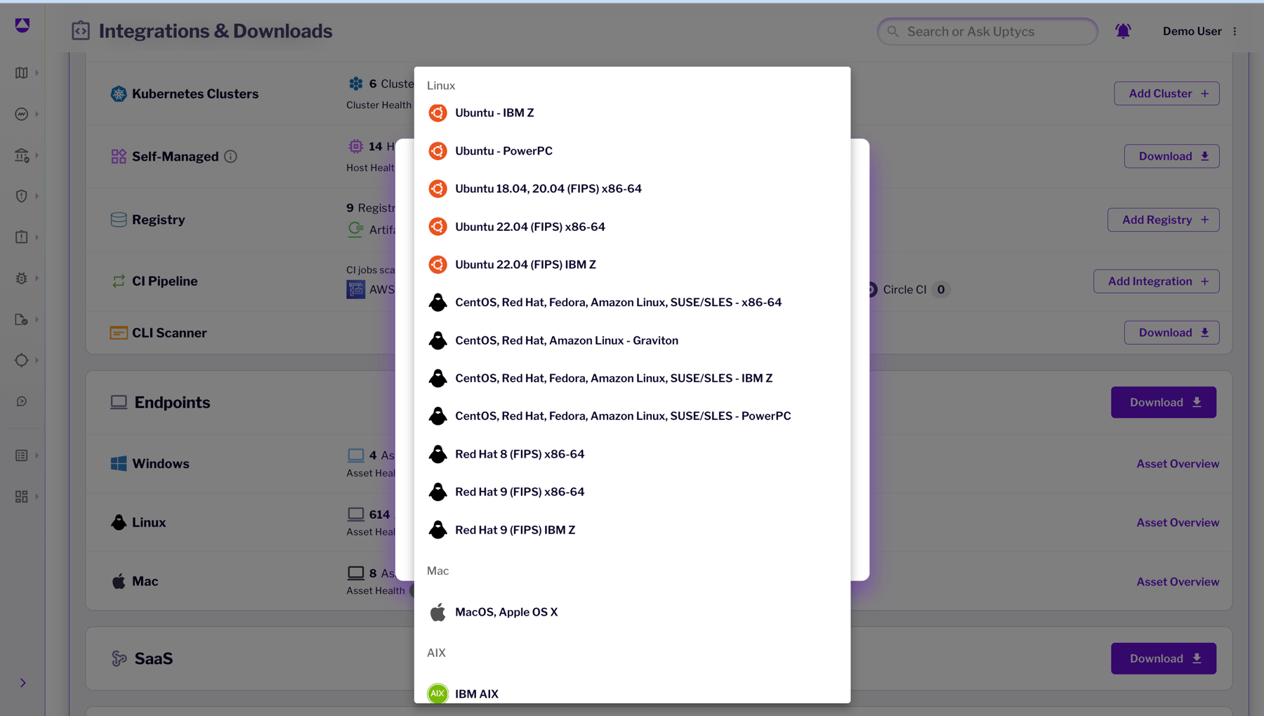 Uptycs CTEM for IBM Cloud | Unified Hybrid Exposure Management