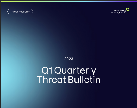 Threat Research | Uptycs Quarterly Threat Bulletin #7 Q1 (May 2023)