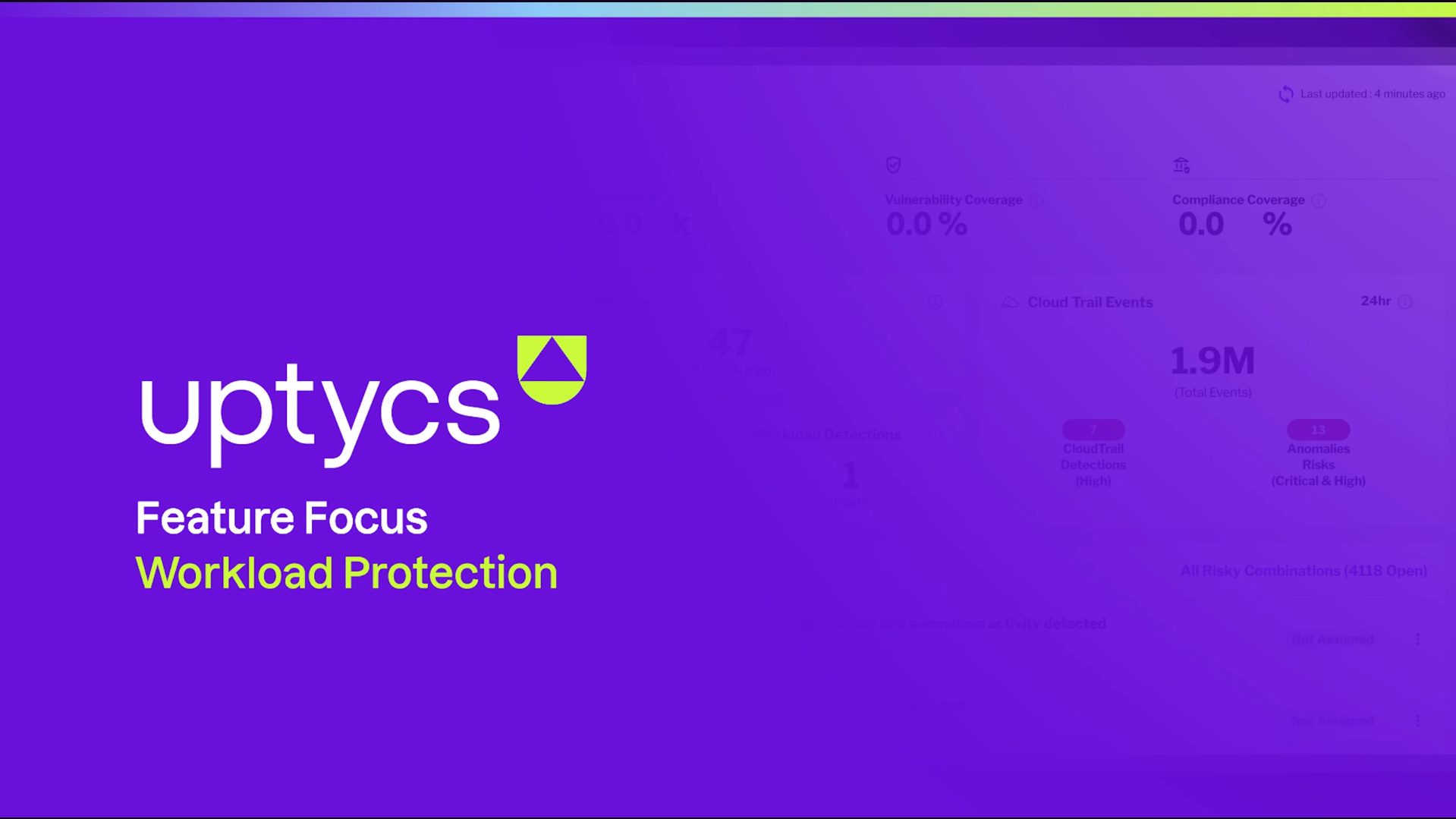 Uptycs Video Hub