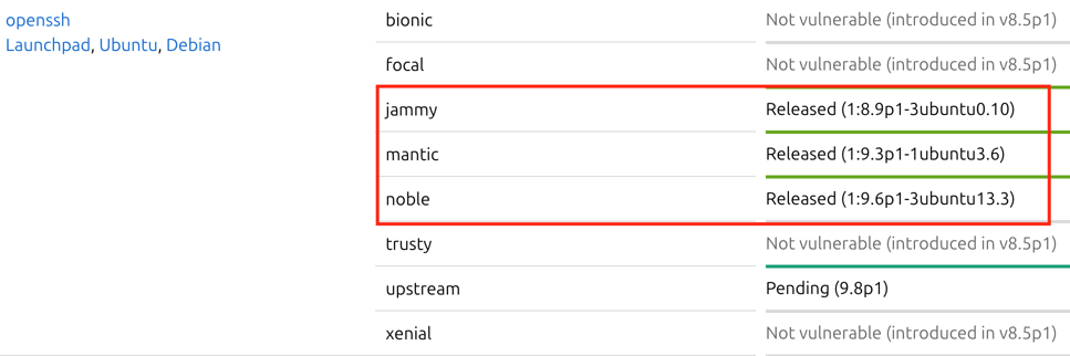 OpenSSH Vulnerability: CVE-2024-6387 Explained