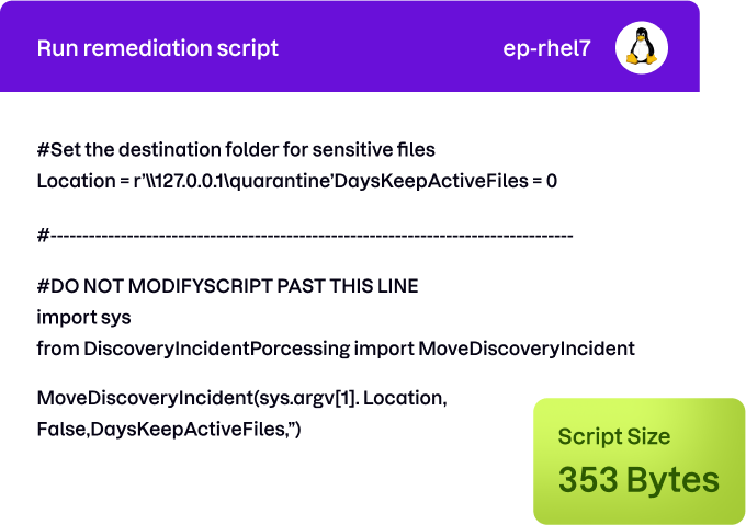 Computer Security Incident Response Team (CSIRT) | Uptycs