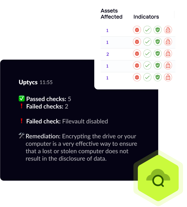 Endpoint Security Solutions | Uptycs
