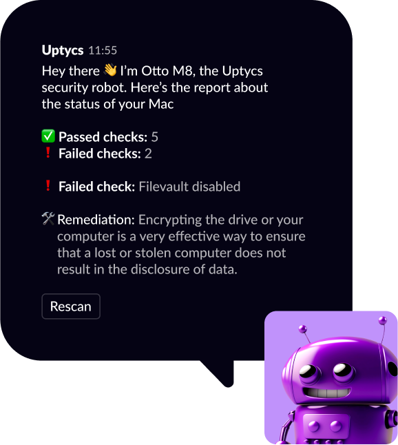 Endpoint Security Solutions | Uptycs