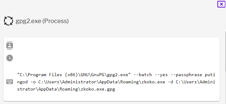 Hunting BatLoader Malware With Uptycs