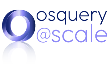 Announcing the Osquery@scale Conference