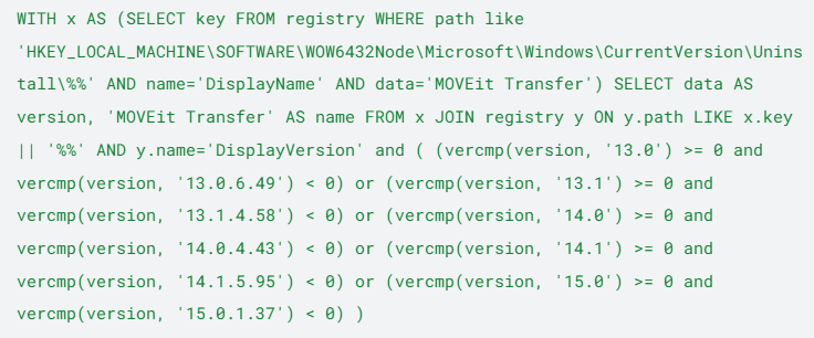 The MOVEit Transfer Zero-Day Vulnerabilities: What You Need to Know The MOVEit Transfer Zero-Day Vulnerabilities: What You Need to Know