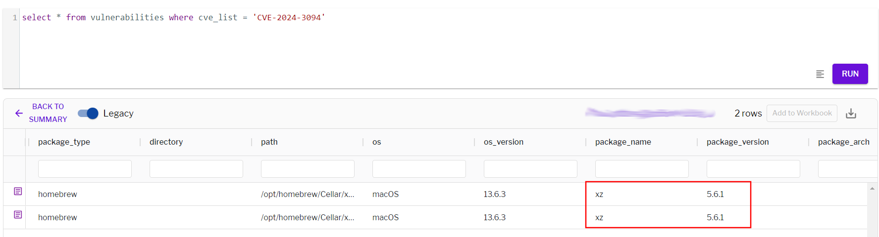 XZ Utils Backdoor Vulnerability (CVE-2024-3094): Comprehensive Guide