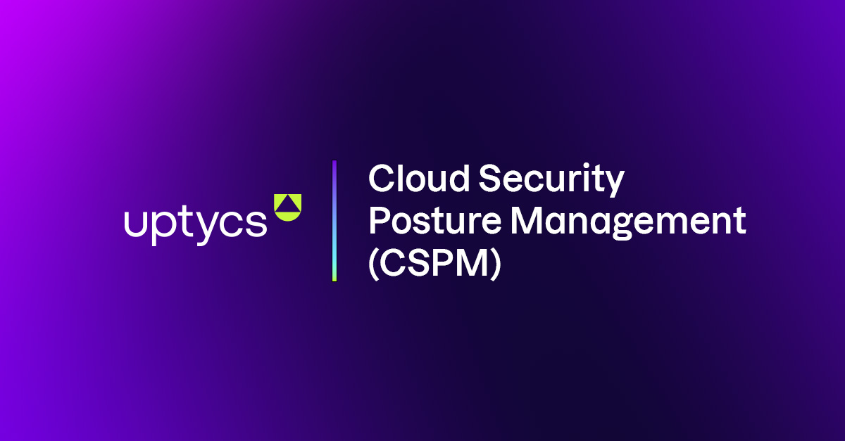 Cloud Security Posture Management | Uptycs