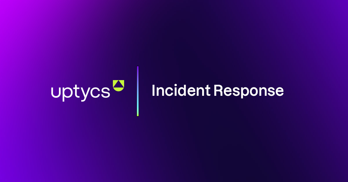 Computer Security Incident Response Team (CSIRT) | Uptycs