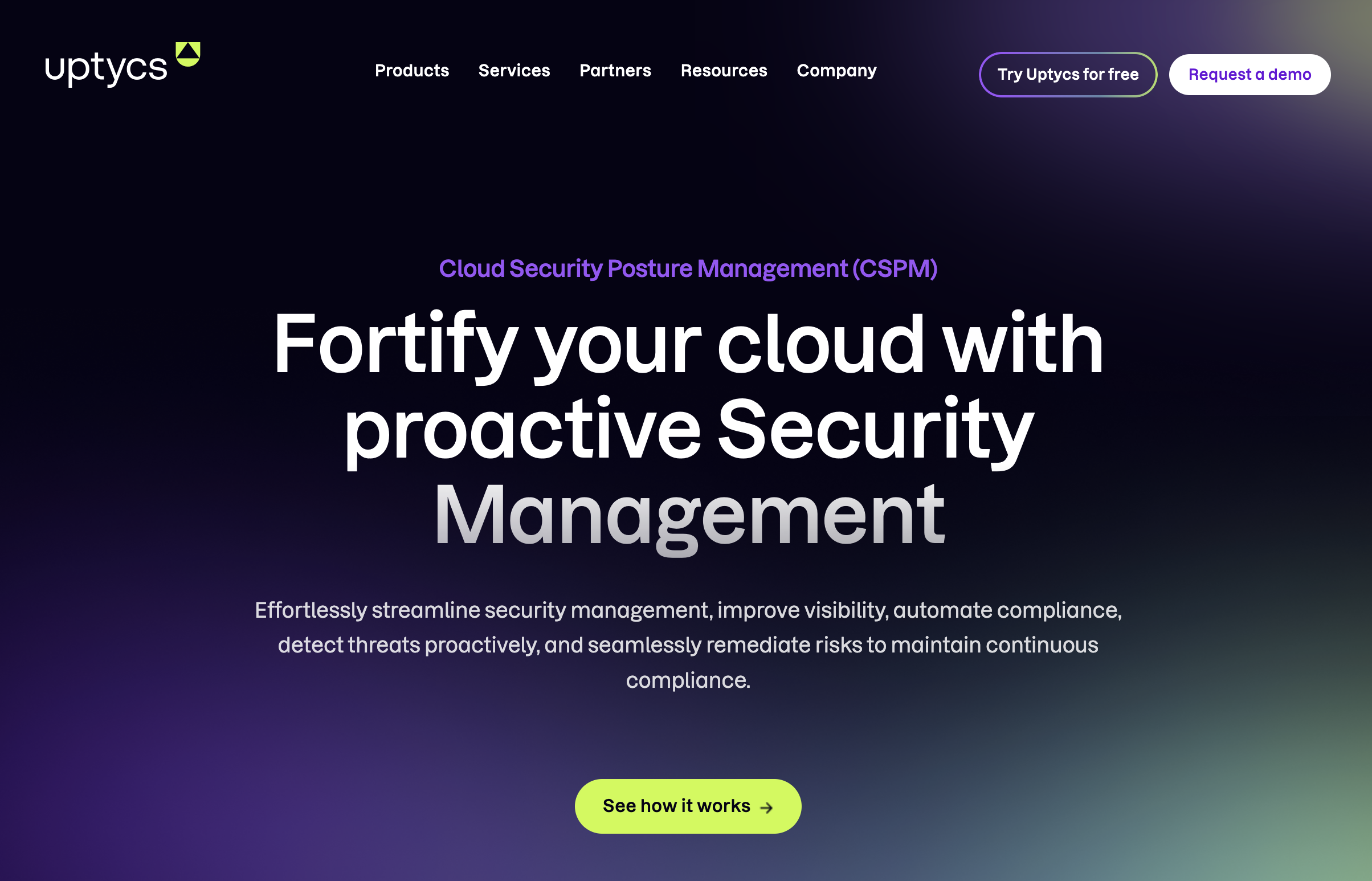 Cloud Security Posture Management (CSPM) Tools - Uptycs
