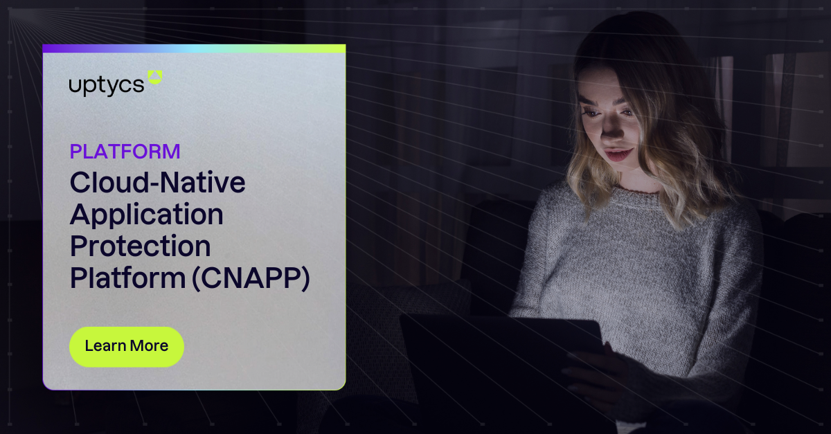 Cloud-Native Application Protection Platform | Uptycs Solutions