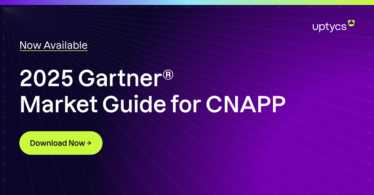 Analyst Report | 2025 Gartner® Market Guide for CNAPP