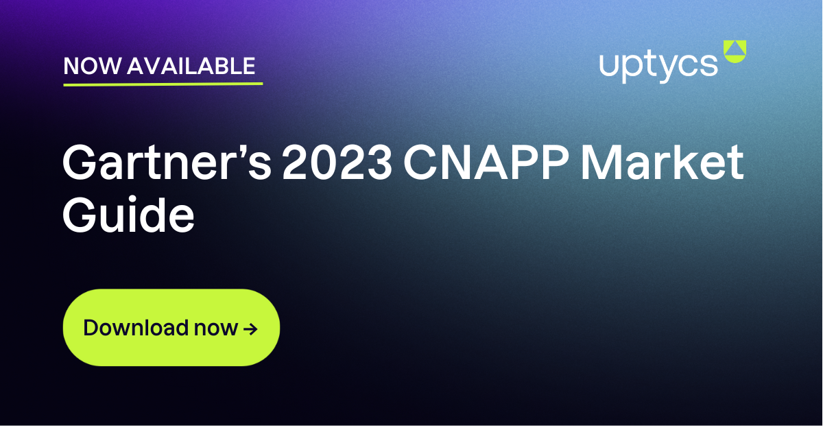 Analyst Report | 2023 CNAPP Market Guide by Gartner