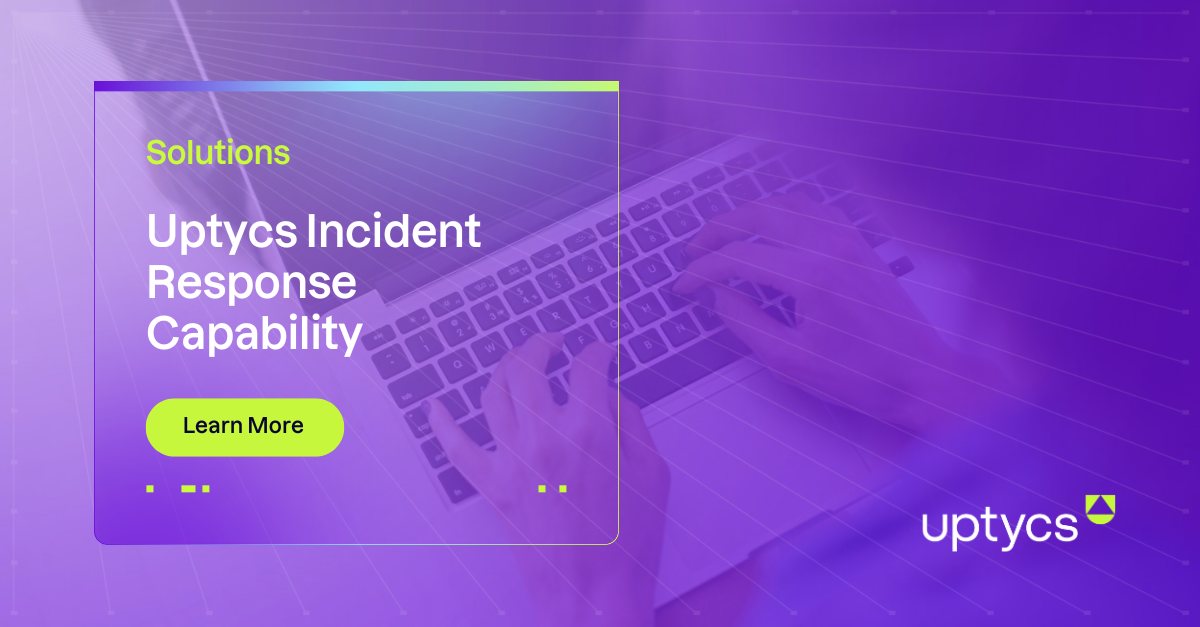 Uptycs Incident Response Capability | Fast Threat Detection