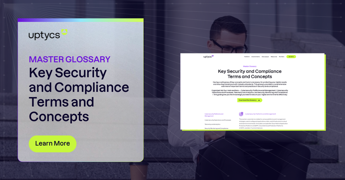 Cybersecurity Glossary: Key Terms and Concepts