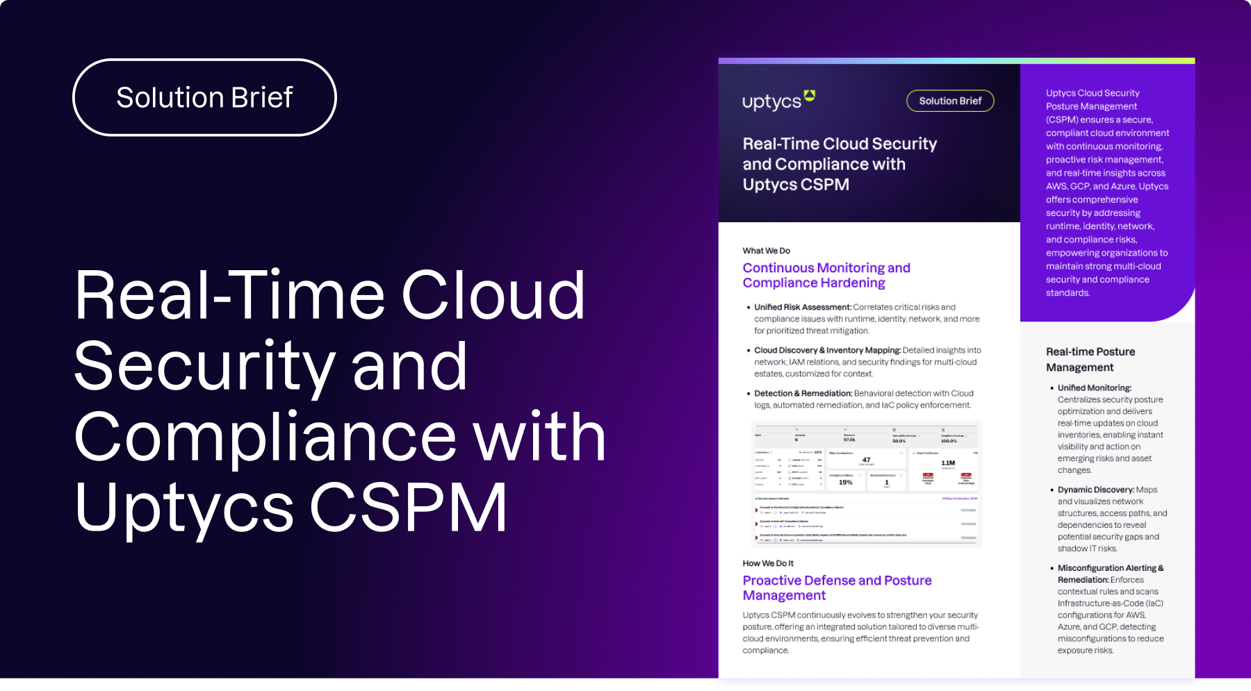 Posture Management | Uptycs