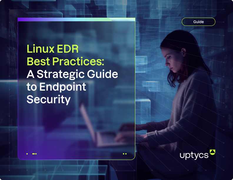 Linux EDR Solutions | Uptycs Telemetry & eBPF Security