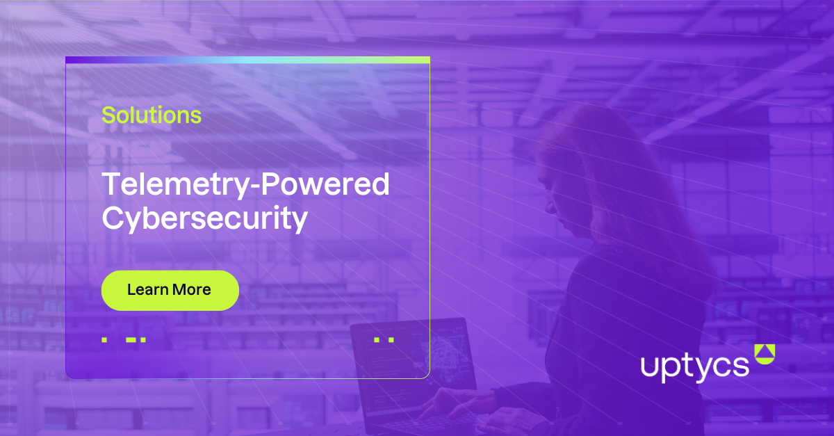 Telemetry-Powered Cybersecurity | Uptycs Solutions