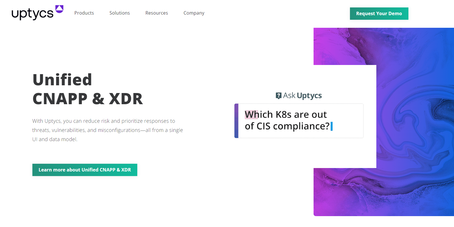 Cloud-native security analytics platform | Uptycs