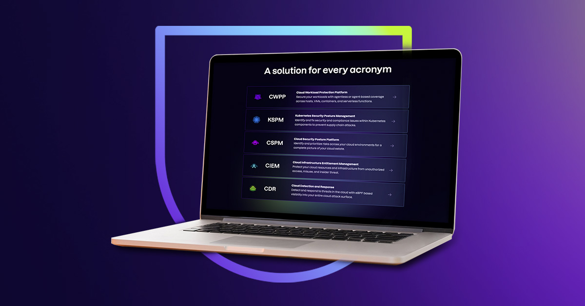 Cloud-Native Application Protection Platform (CNAPP)? | Uptycs